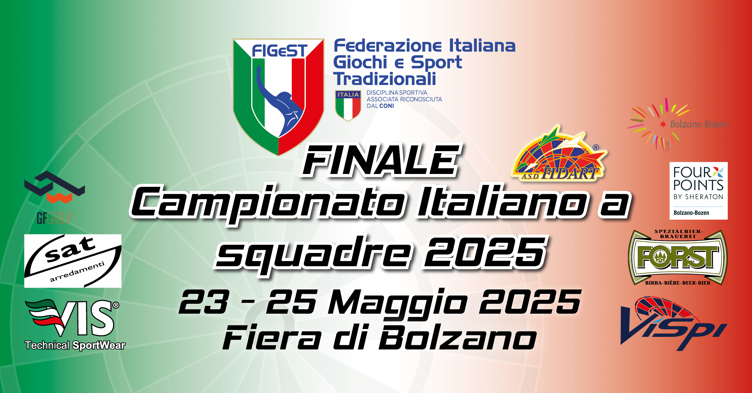 Finale Campionato Italiano a squadre 2025