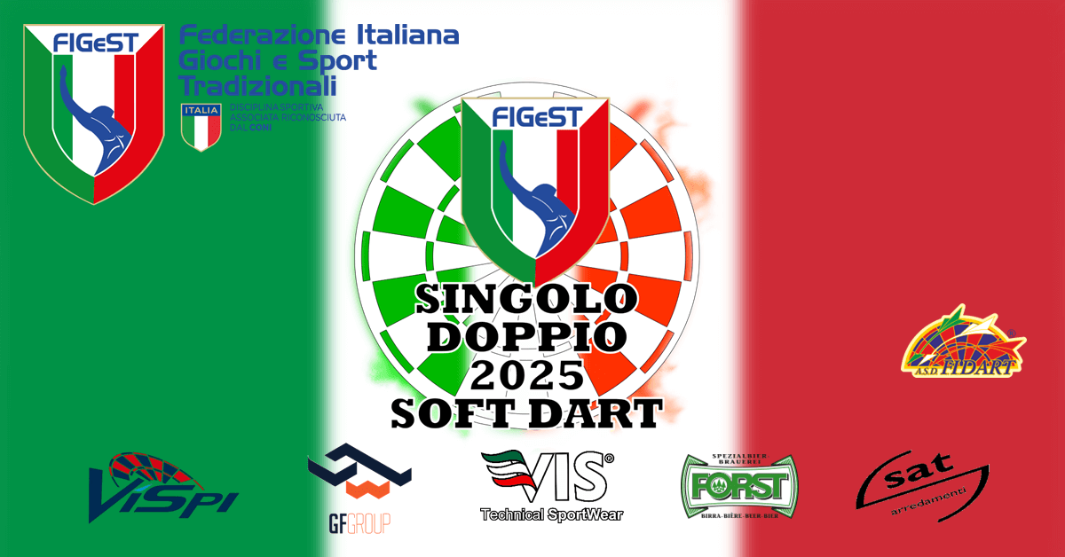 Campionato Italiano Singolo / Doppio 2025